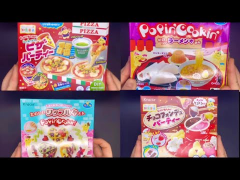 포핀쿠킨 모음집_popin cookin collection - YouTube