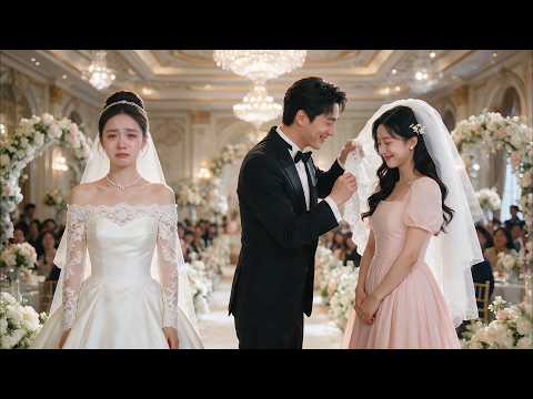 My fiancé deliberately chose my friend to be the bride—fine,then go ahead and get married#260709fxB2