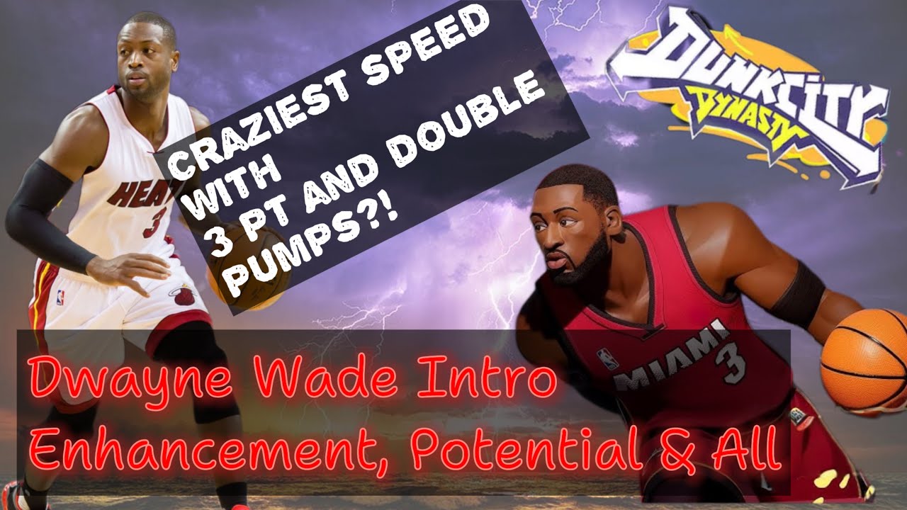 Dwayne Wade - the only S tier scorer in Taiwan ? | Talents showcase ...