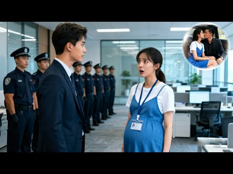 Poor Girl Joined CEO's Company, Only To Discover He Was The Very Man She'd Spent The Night With!