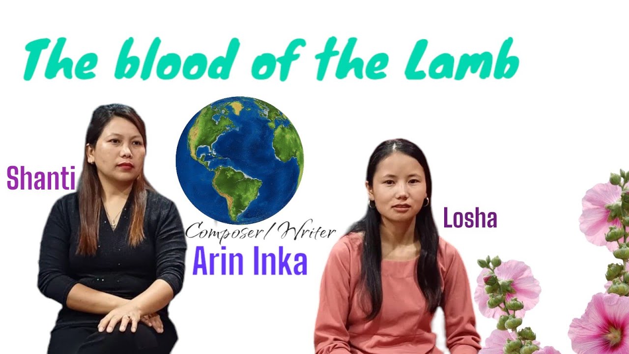 The Blood of The Lamb// Shanti feat Losha - YouTube