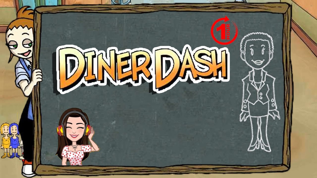 Barb the Businesswoman | Diner Dash Gameplay Walkthrough - REVISIT #2 ...