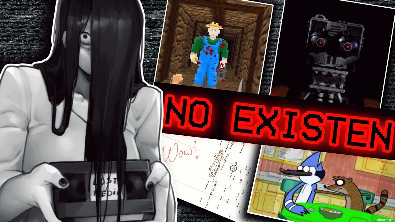 Lost Media que nunca existió #2 (Fake Lost Media) - YouTube