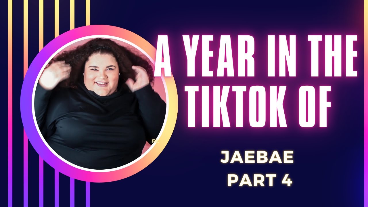 A Year in the Tiktok of Jaebae Part 4 - YouTube