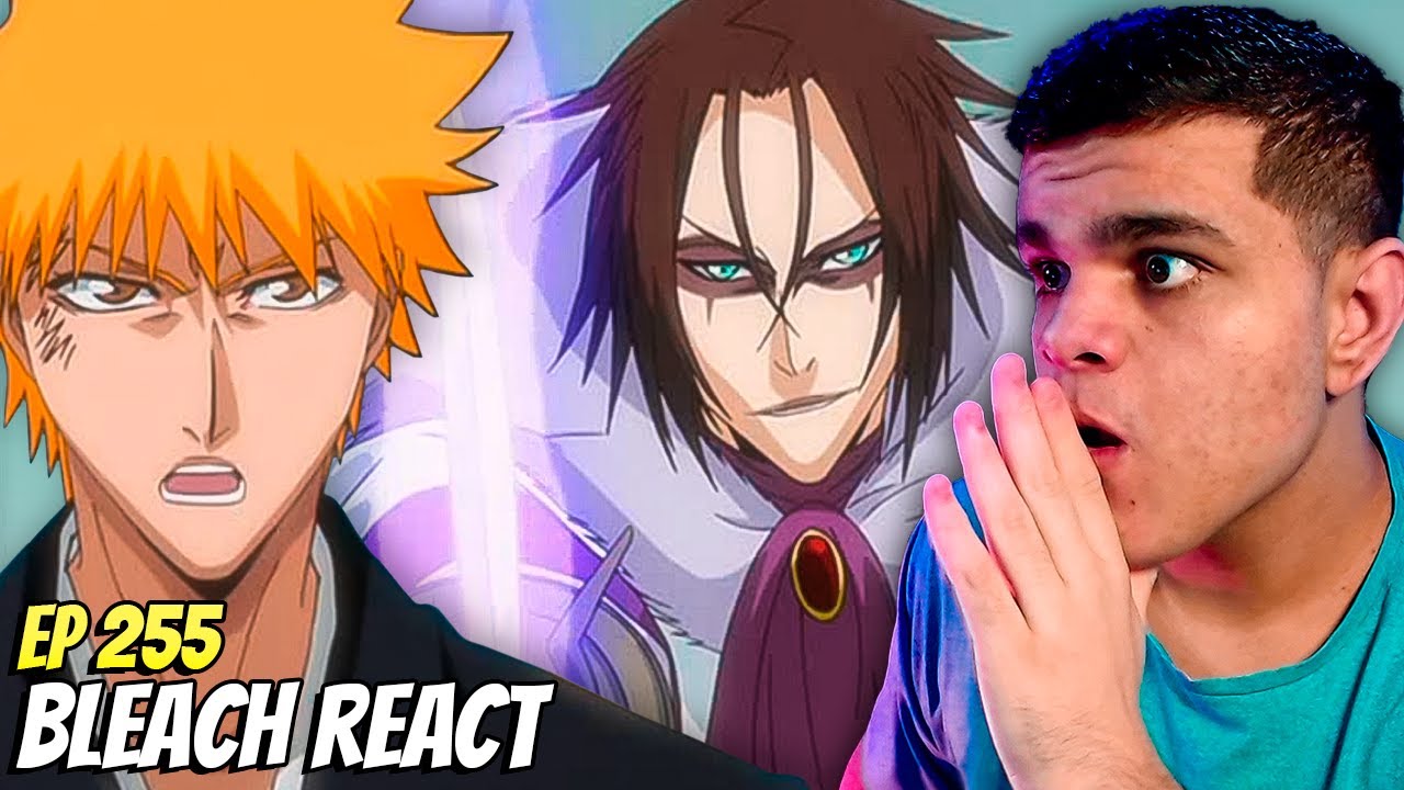 ICHIGO VS MURAMASA! FIM DA SAGA ZAMPAKUTOU! ASSISTINDO BLEACH PELA ...