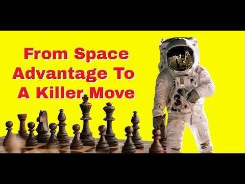 From Space Advantage To A Killer Move | Gert Jan Timmerman vs Anton J ...