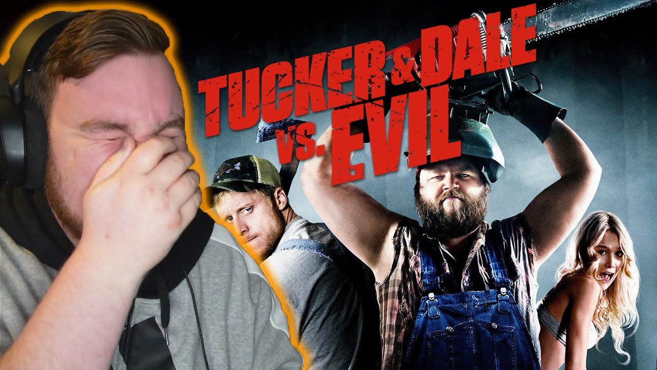My new favourite comedy? | Tucker & Dale Vs. Evil | Movie Reaction ...