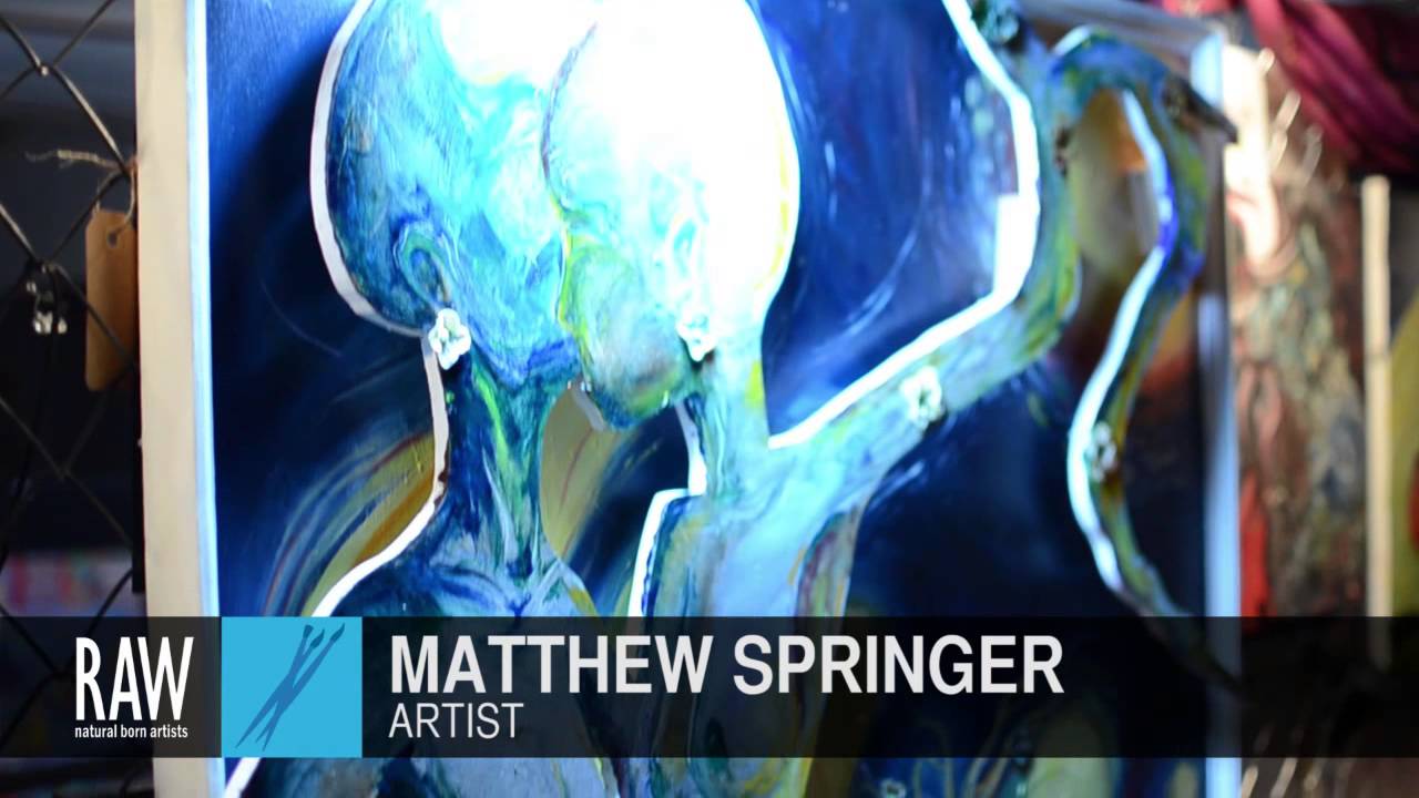 MATTHEW SPRINGER at RAW:Cleveland En Masse 08/17/2013 - YouTube