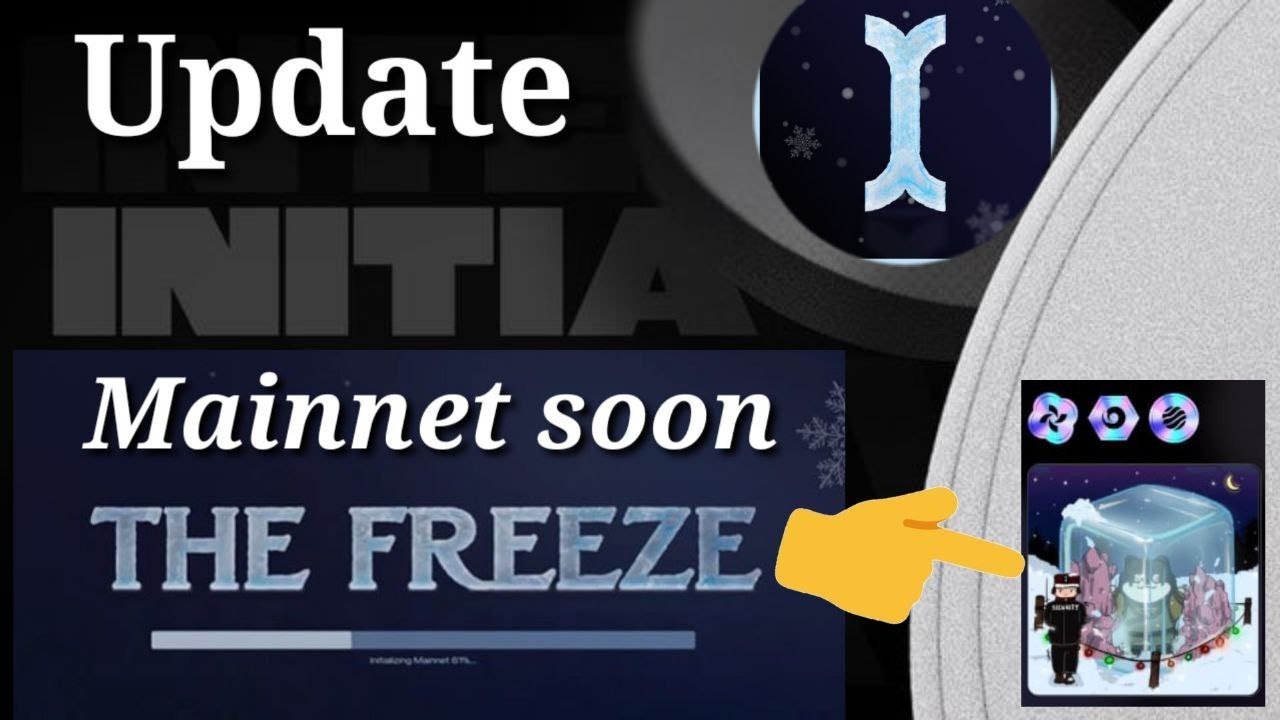 Initia testnet Update || Mainnet Soon Freeze Your Jennie - YouTube