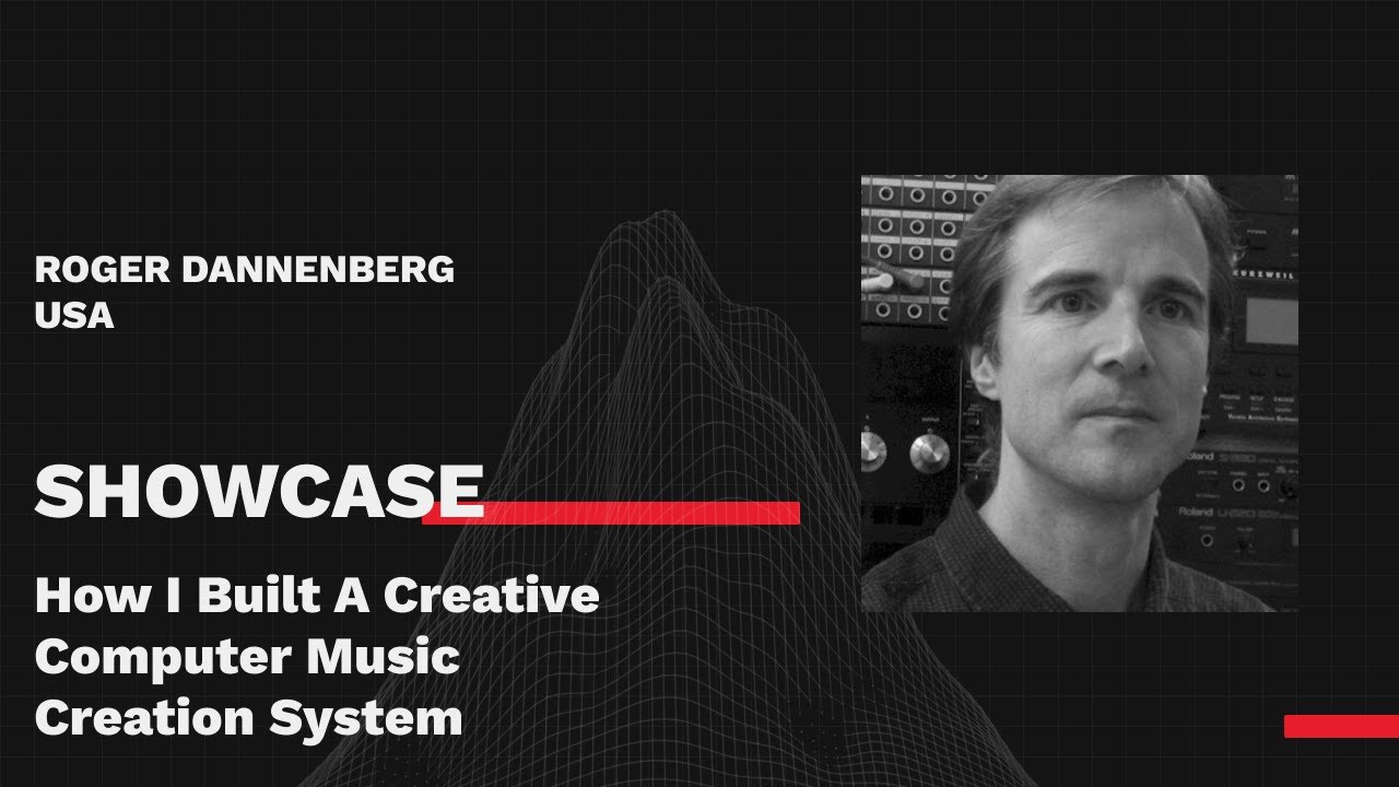 How I made a collaborative music creation system - Prof. Roger ...