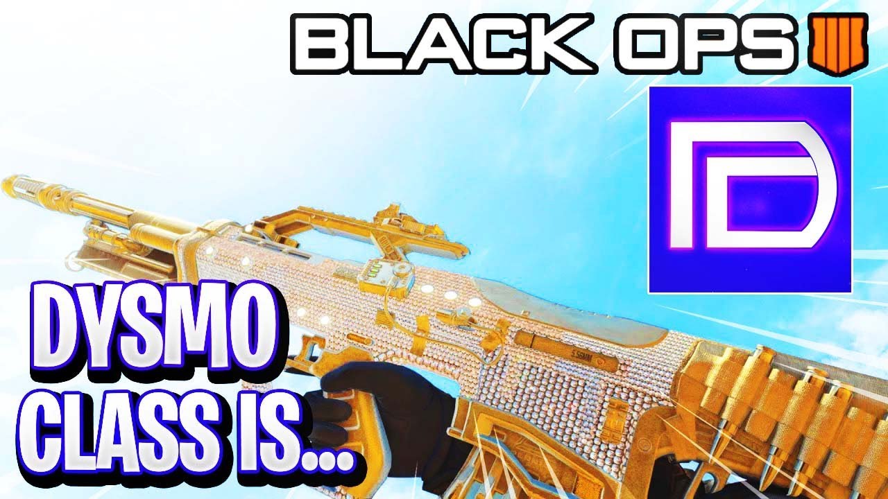 (BO4) DYSMO ABR CLASS GOT ME THIS... - YouTube