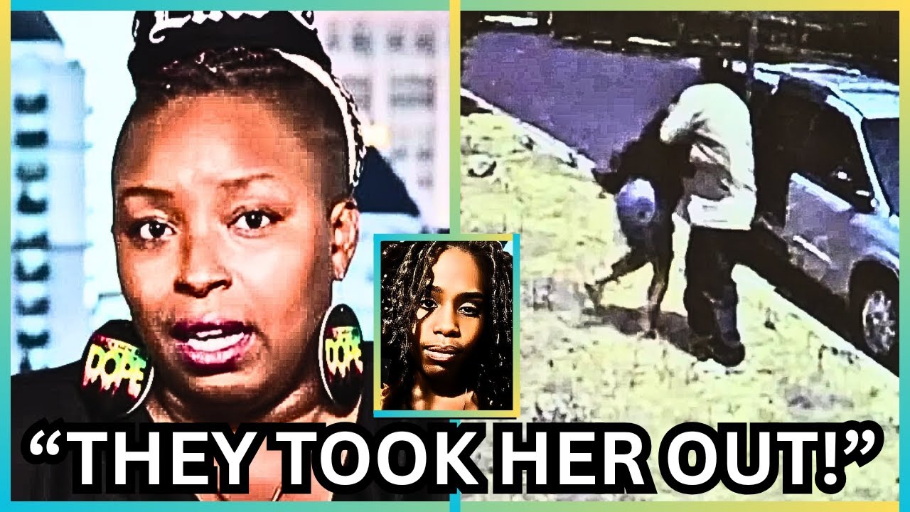 Jaguar Wright REVEALS Ally Carter Is Missing Witness In Diddy Trial ...