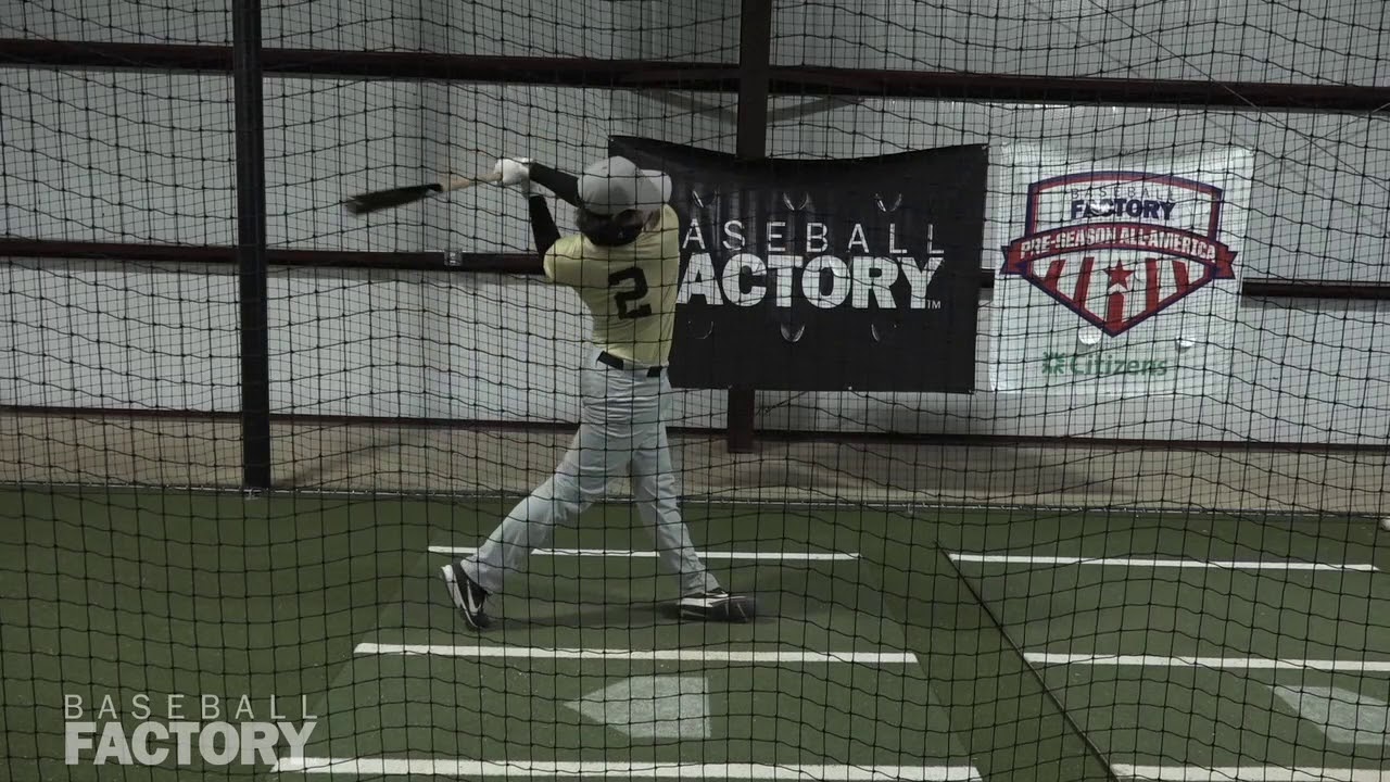 Jake Grossman Pre-Season All American 2021 - YouTube