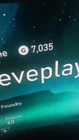 I just reached 7,000 Xbox Gamerscore! - YouTube