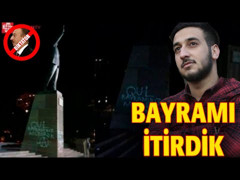 Müəmmalı ölüm - İctimai fəal Bayram Məmmədov Türkiyədə dənizdə ölü tapıldı