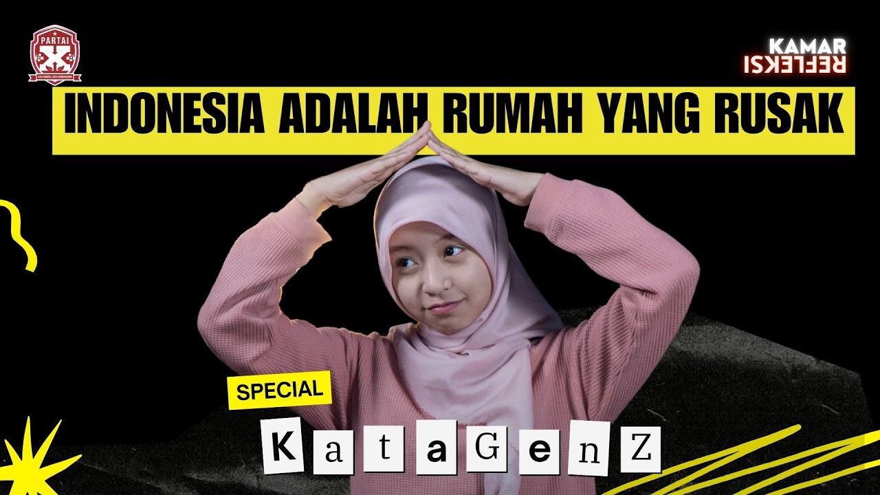 Kalau Indonesia Hancur, Kita Mau Tinggal Dimana? - YouTube