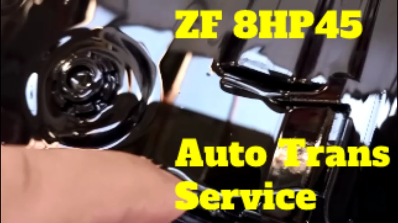 Jeep ZF8HP45 ZF8HP70 845RE 0CM 8HP45 ZF8HP 8 Speed Automatic ...