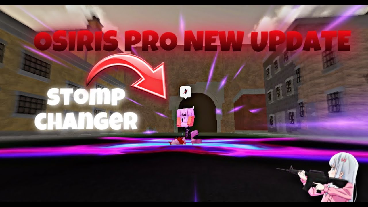 New Stomp effects in DH? | OSIRIS PRO Showcase - YouTube