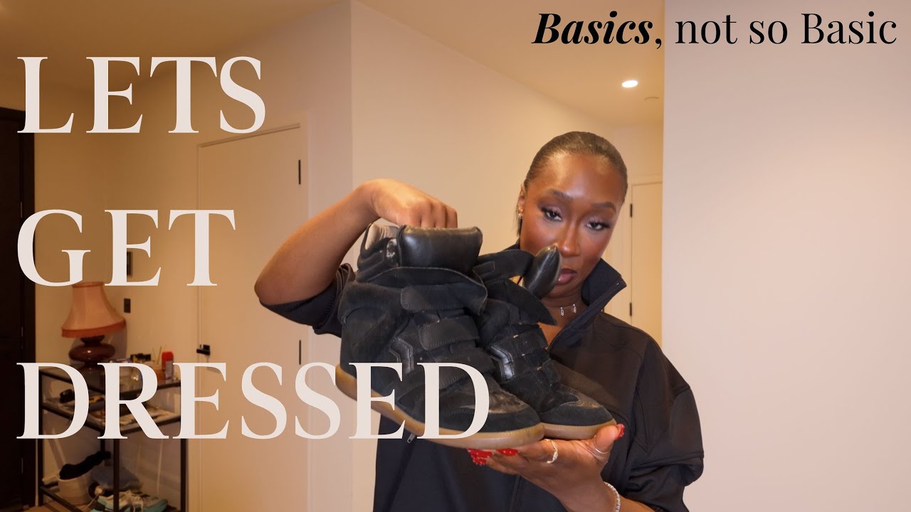 Lets Elevate Our Basics! | Shade Loso - YouTube