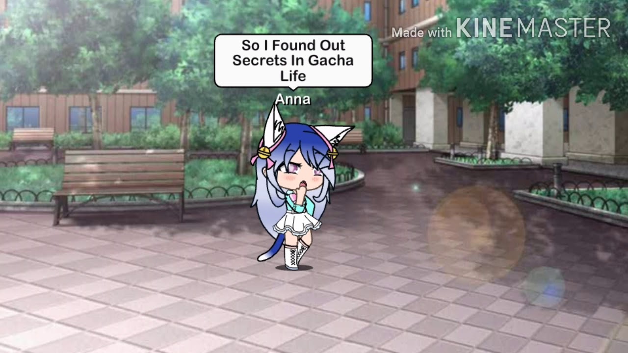 All Secrets In Gacha Life (Part 2) - YouTube