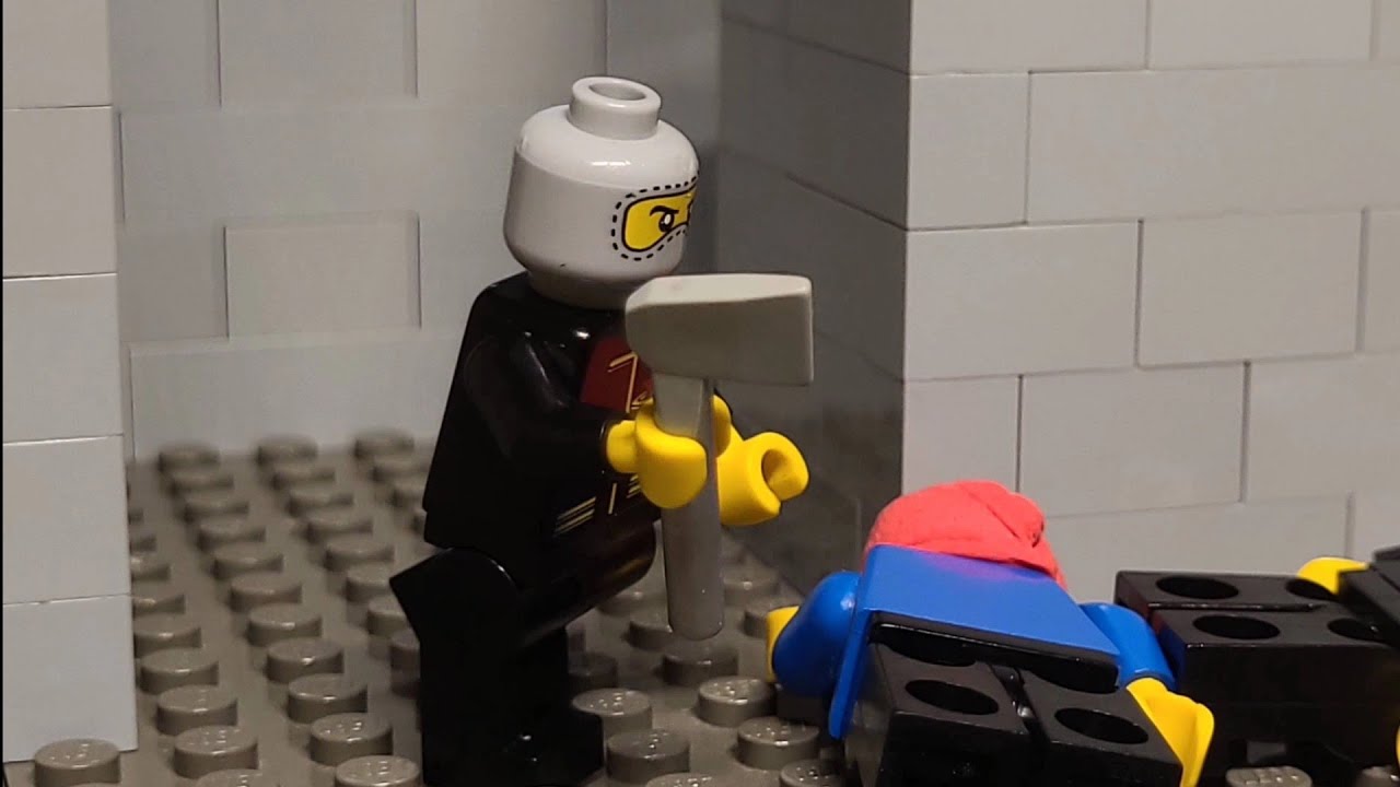 Lego Murder Spree Part 3. - YouTube