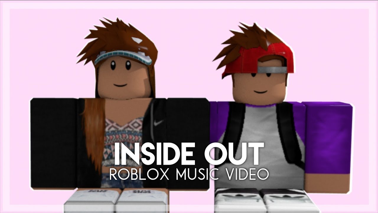 Inside Out - Roblox Music Video - YouTube
