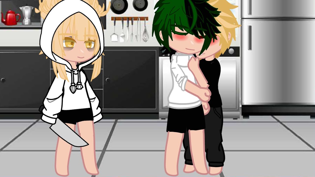 "And your friend Steve" ||Random skit ||BakuDeku fluff? ||Tired/Jealous ...