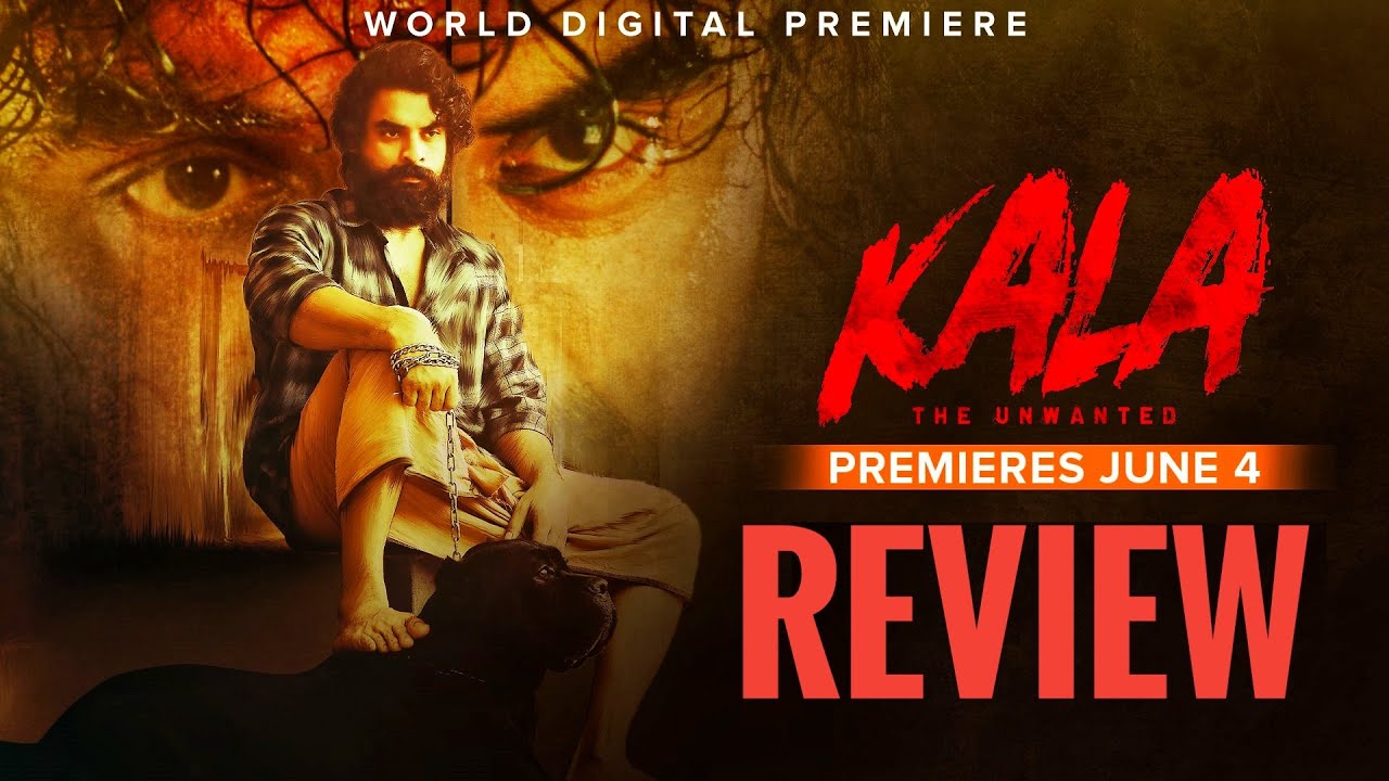 Kala Telugu Movie Review || Tovino Thomas, Divya Pillai || Rohith V S ...