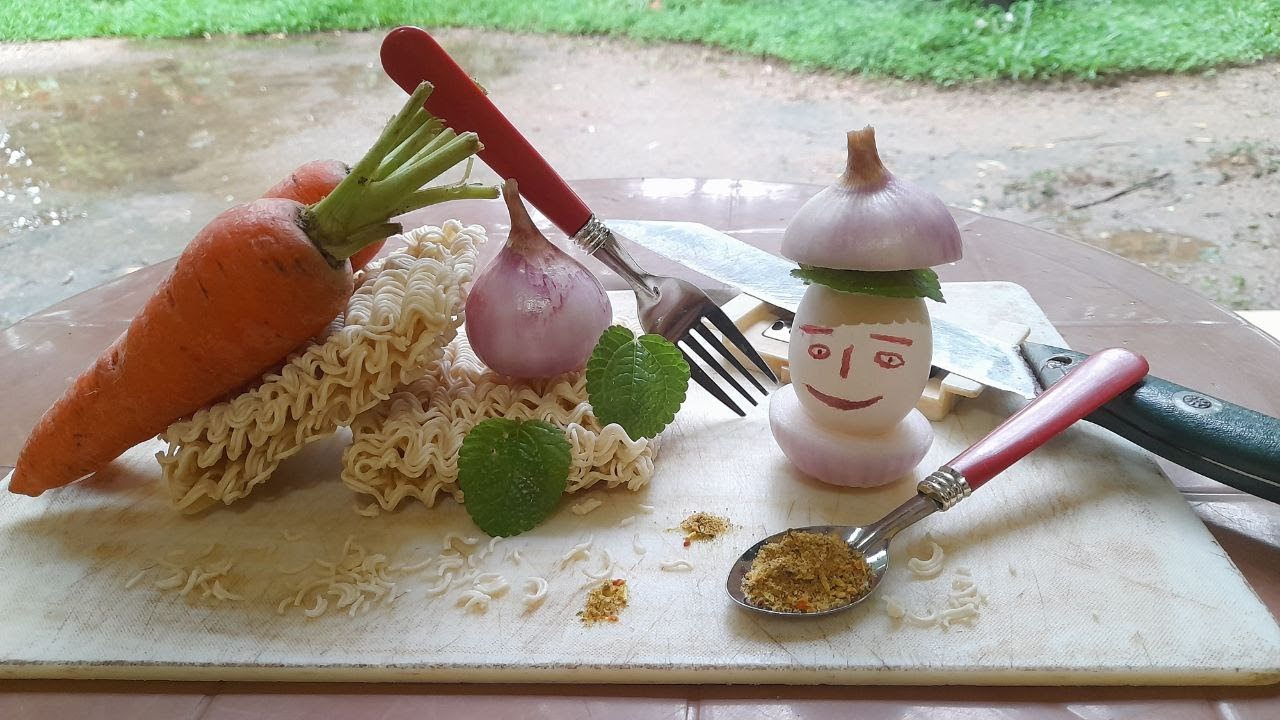 Tasty Nodles Cooking Recipy , home made noodels,#549foodshow - YouTube