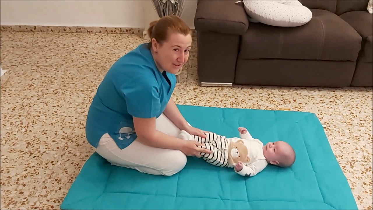 movimientos ritmicos - YouTube