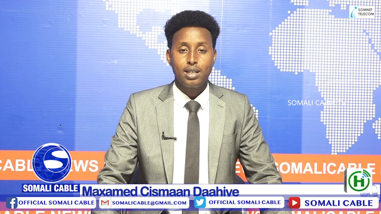 WARARKA SOMALI CABLE IYO MAXAMED CISMAN DAAHIYE 07 12 2022 - YouTube