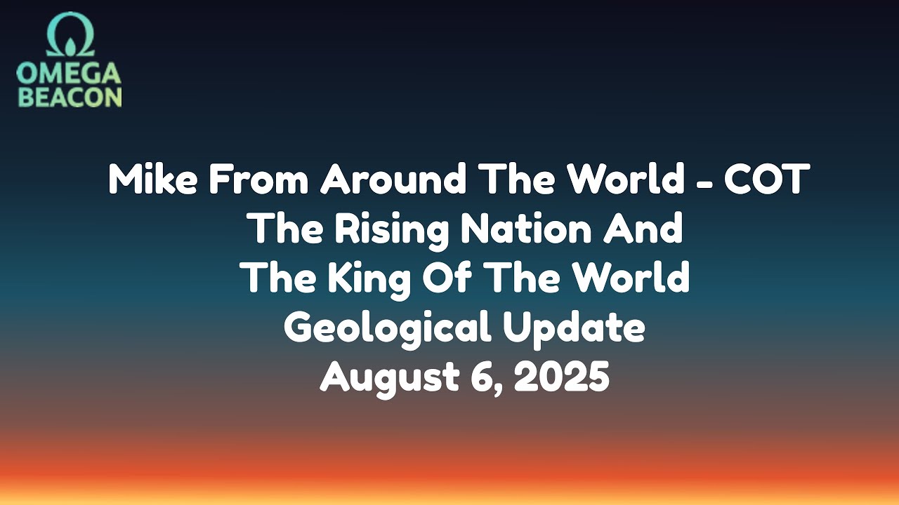 Mike From Around The World - COT The Rising Nation And The King Of The ...