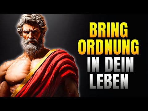 WARUM MACHST DU WEITERHIN DIE SELBEN FEHLER? BRICH DEN KREIS - 8 LEKTIONEN DES STOIZISMUS