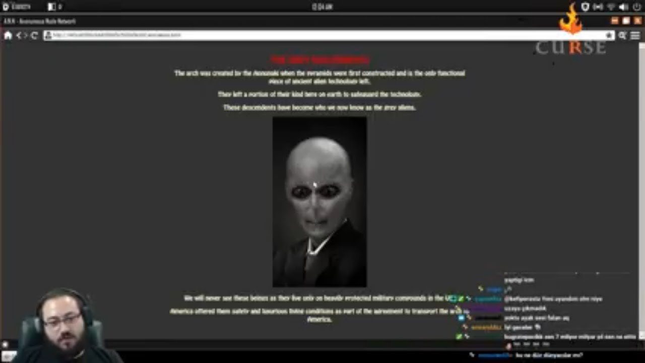 Jahrein - Welcome to the game 2 oynuyor (Deep web simulator) 4. bolum ...