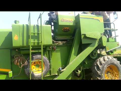 Syan harvester