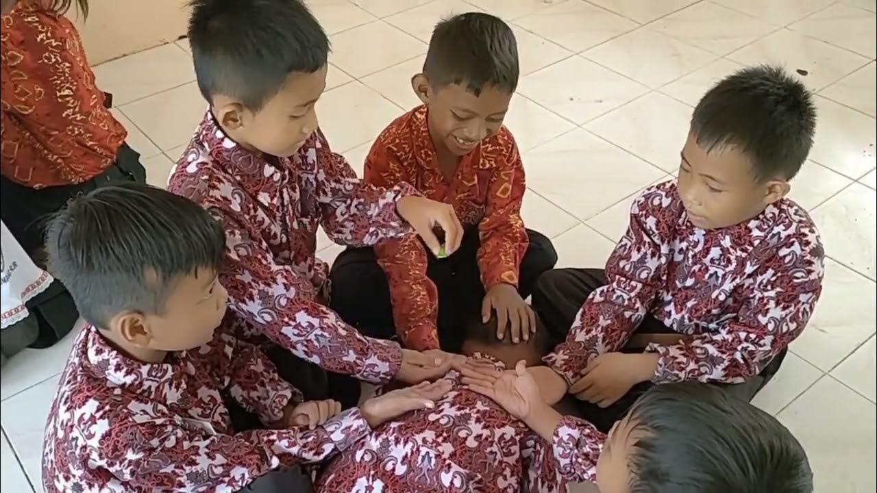 Permainan Tradisional Cuk cuk Bimbi - YouTube