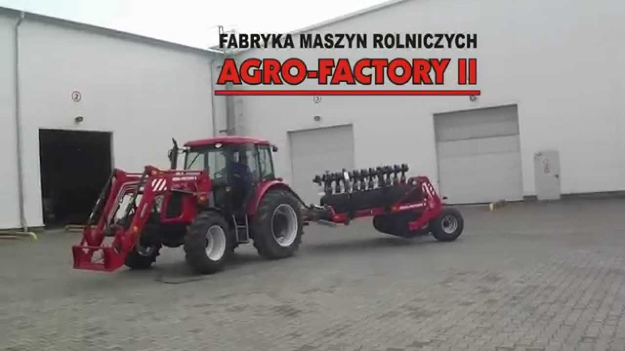 Agro factory II - YouTube