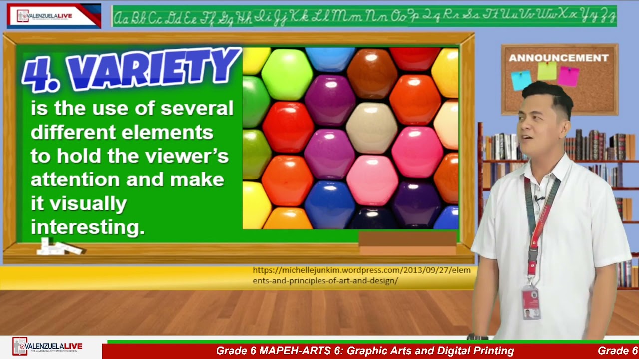 GRADE 6 MAPEH GRAPHIC ARTS AND DIGITAL PAINTING - YouTube