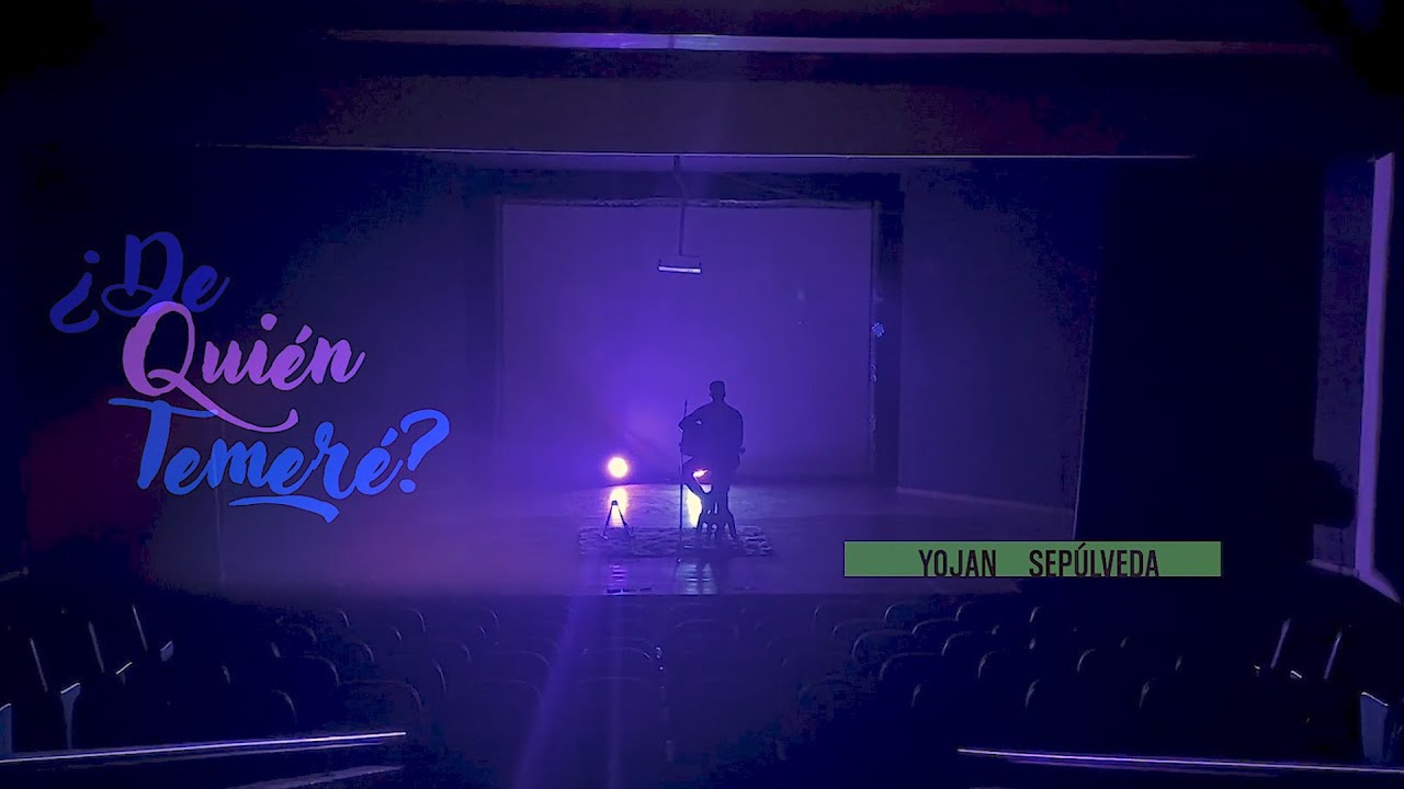 Yojan Sepúlveda ¿De quién temeré? Video Oficial - YouTube