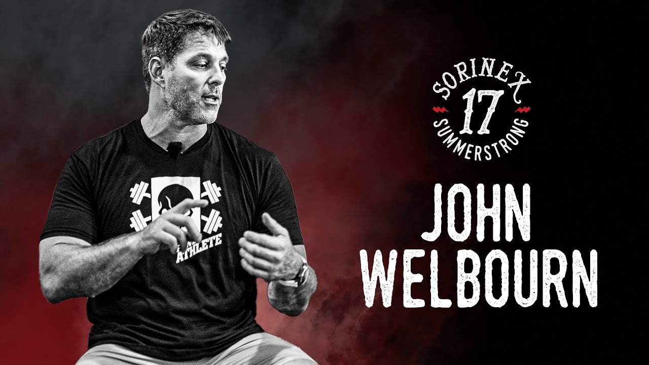 SummerStrong 17 // John Welbourn - YouTube