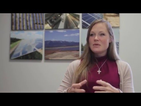 Clean Power Player: Amber Gallagher - YouTube
