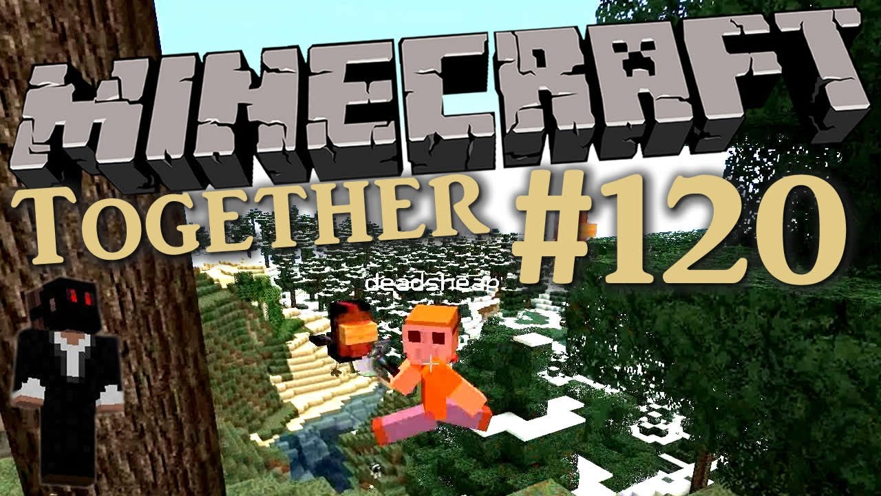 Minecraft Together Show - #120 - Die Eierkanone | DEBITOR - YouTube