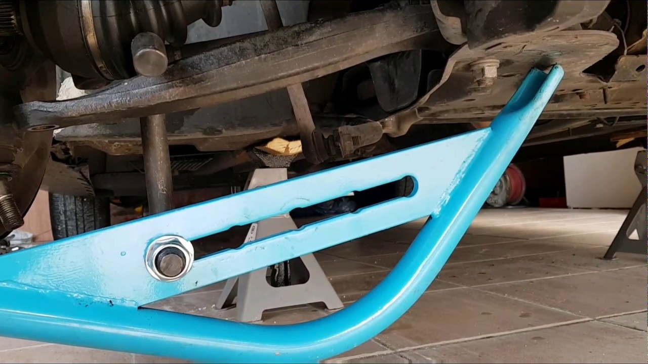 Changer le triangle de direction - YouTube