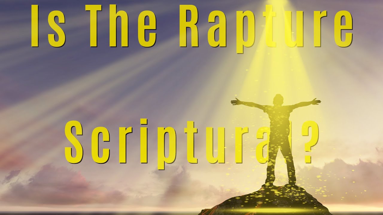 The Rapture - YouTube