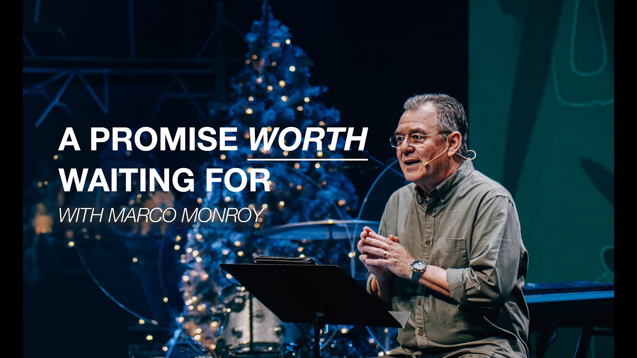A PROMISE WORTH WAITING FOR, MARCO MONROY - YouTube