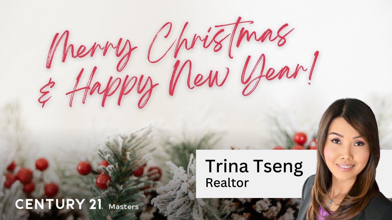 Merry Christmas from Trina - YouTube