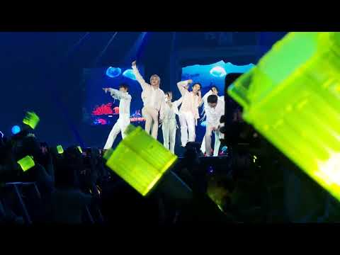 dive into you - nct dream (LIVE IN JAKARTA, INDONESIA)