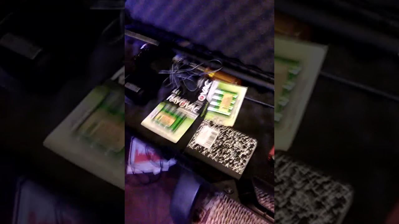 POTA setup for now - YouTube