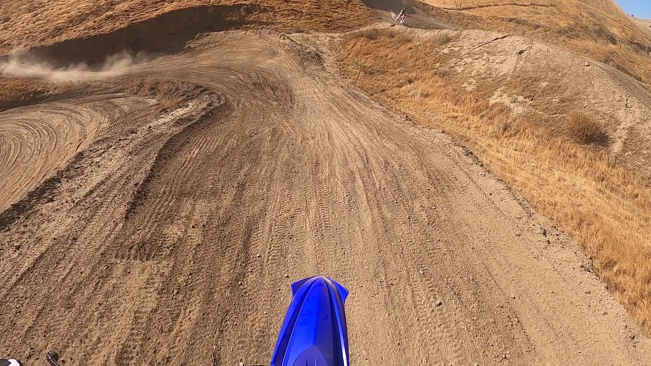 10/02/21 Carnegie OHV MX Track last round - YouTube