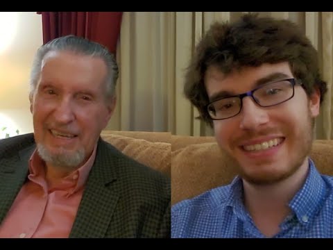 Alex is joined by his 90-year-old grandfather Robert Appling - YouTube